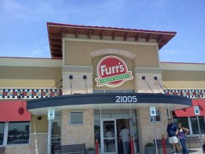 Furr’s Cafeteria – Really Right