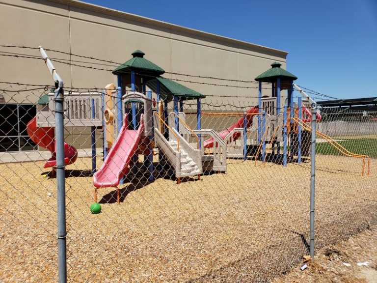 Kids in Cages – Really Right