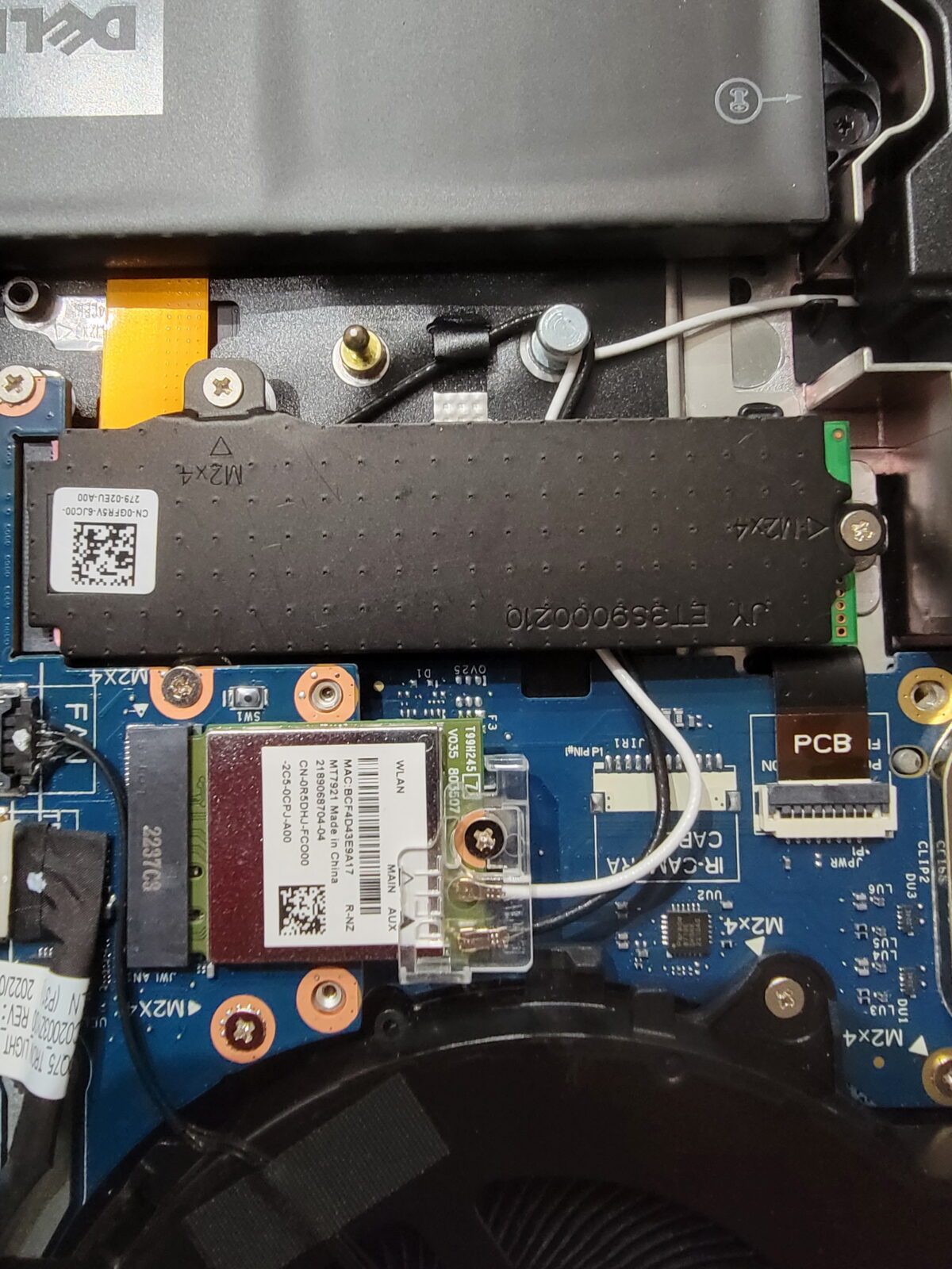 Upgrading Dell Alienware m17 R5 Laptop Hard Drive – Really Right