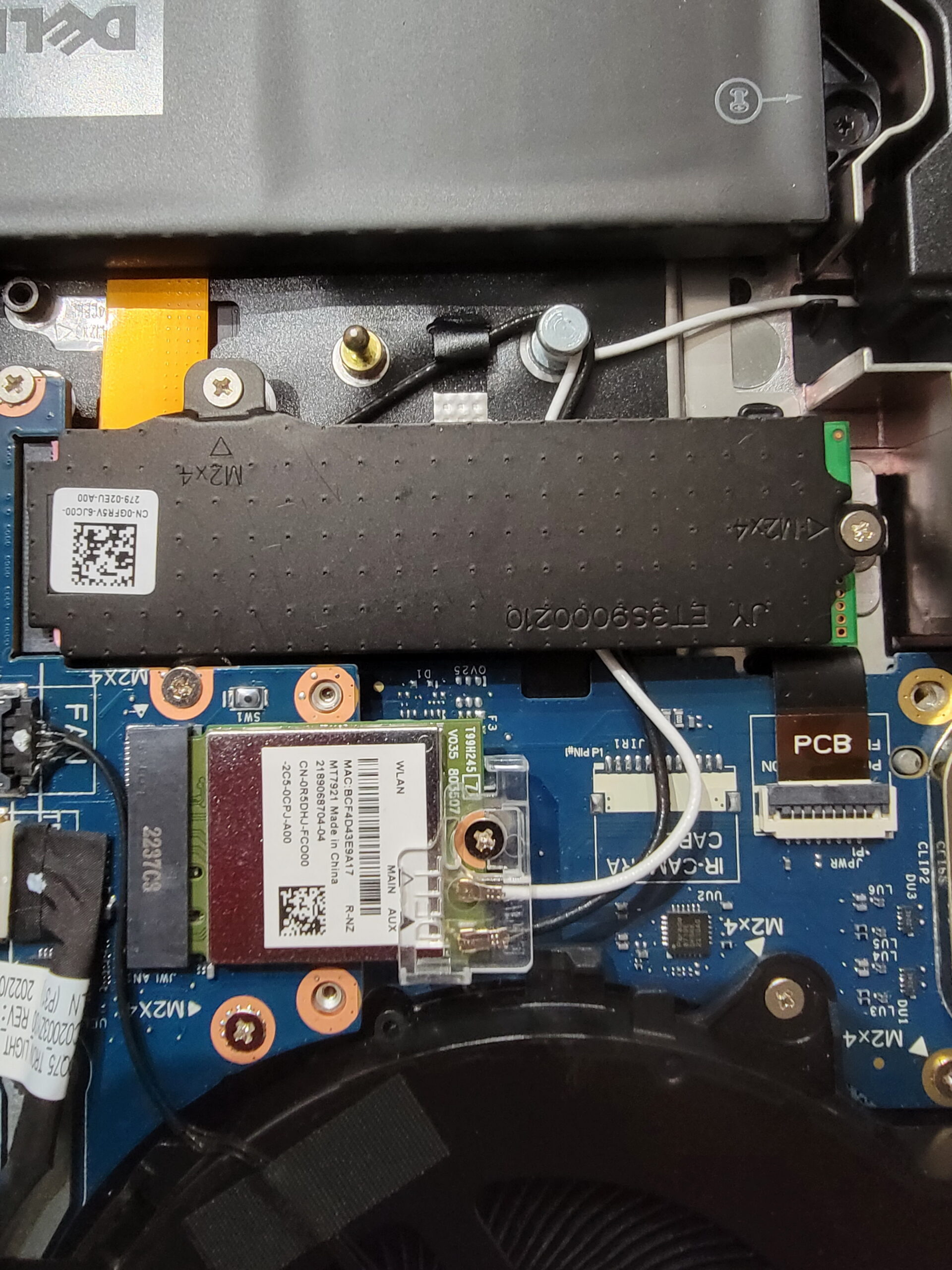 Upgrading Dell Alienware m17 R5 Laptop Hard Drive – Really Right